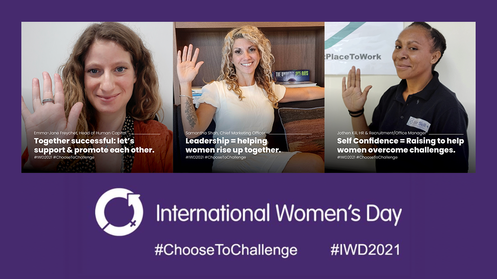 Making an Impact: Meet 3 Women in Leadership